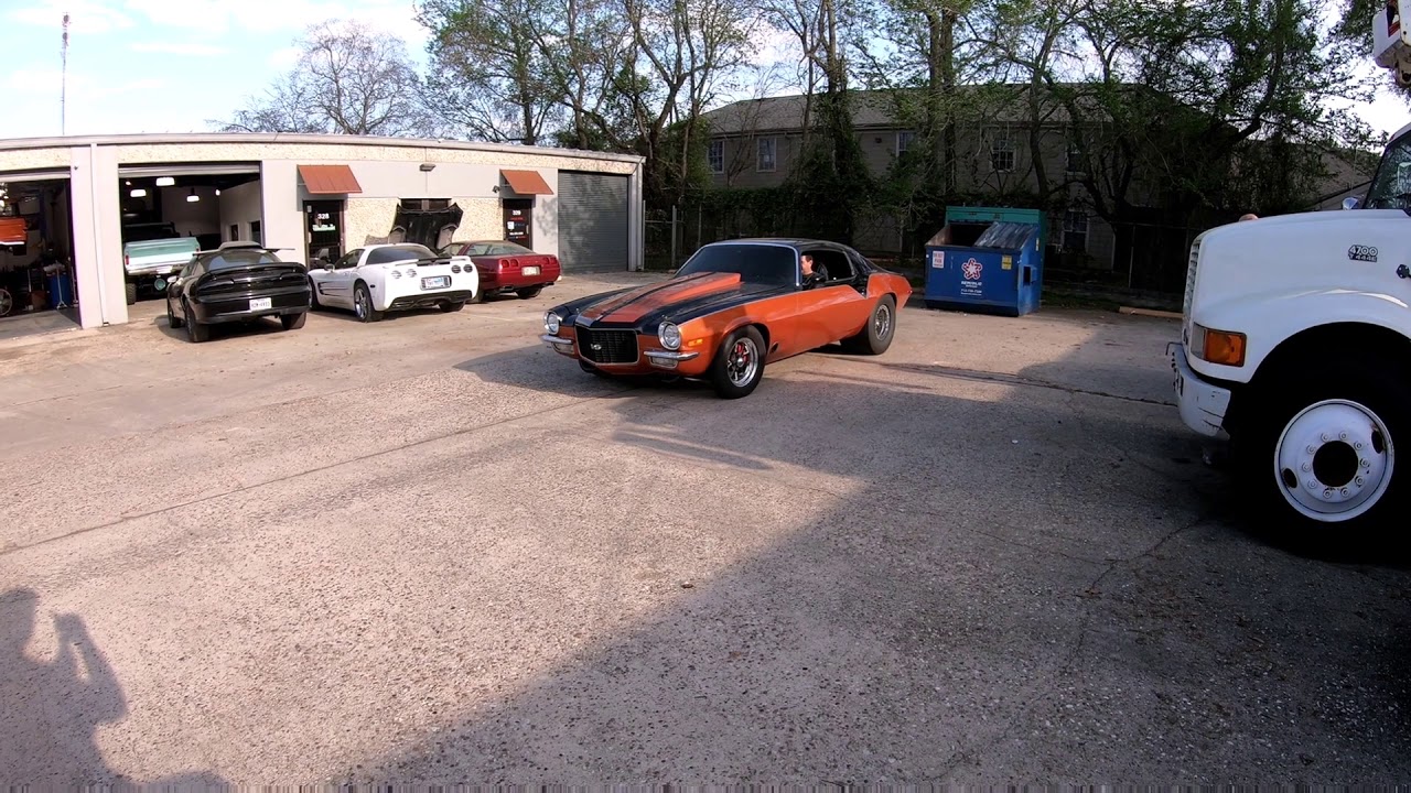 408 LS Twin Turbo - YouTube