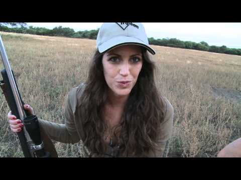 Hunting Girls - Two for the Road, Danielle Axis