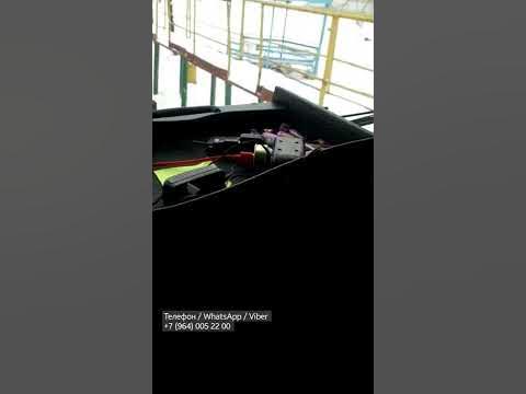 Столик на евро панель КамАЗ - YouTube