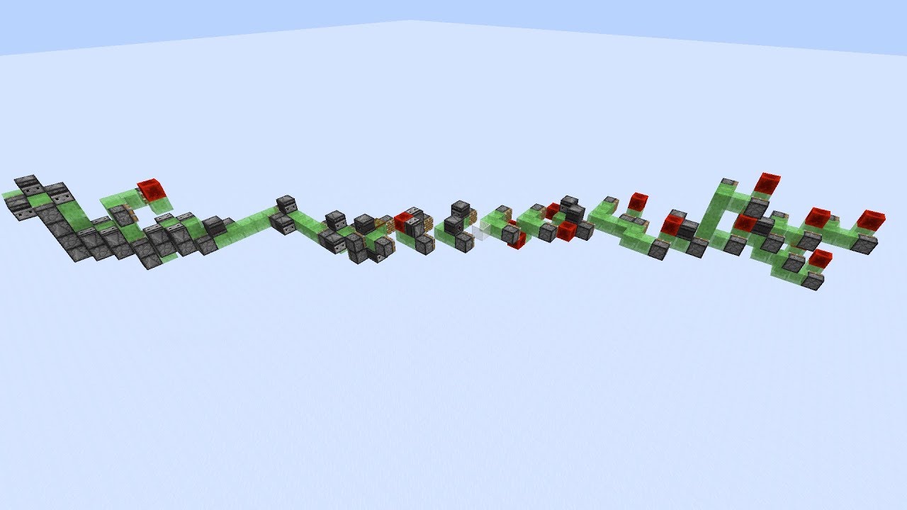 Extensions For Diagonal Flying Machines - YouTube