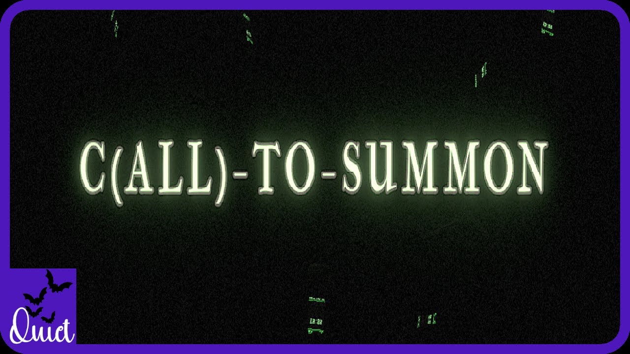 Summon objects by calling them | Call to Summon - YouTube