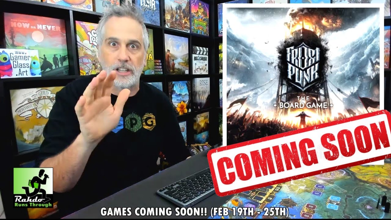 Games Coming Soon!! (Feb 19th- 25th) - YouTube
