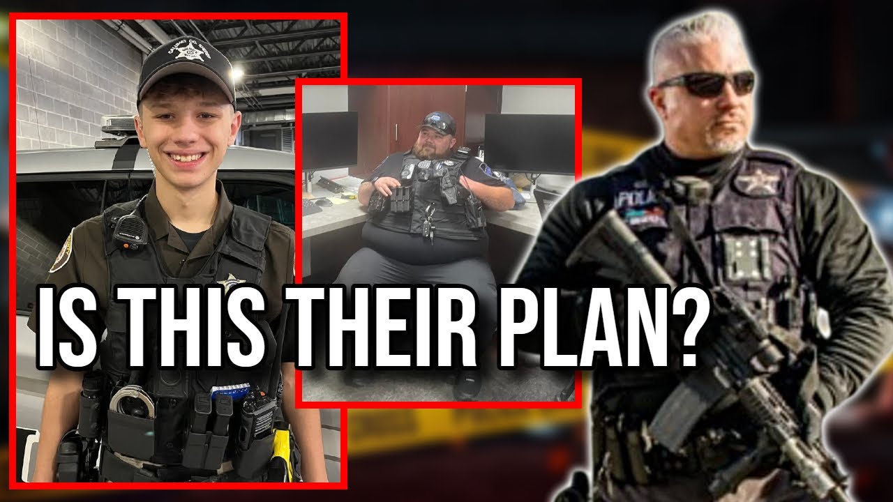 Cop Talk LIVE on Patrol: Is there a Plan AGAINST American Citizens ...