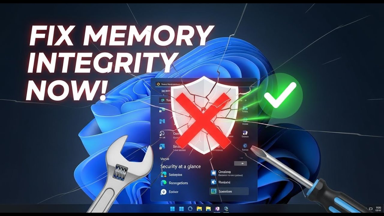 How to Enable Memory Integrity in Windows 11 Turn On Memory Integrity ...