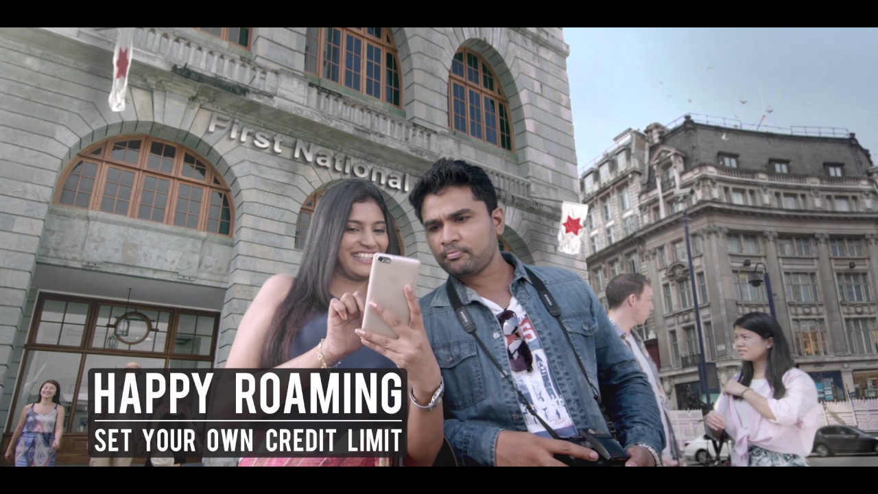 Dialog Roaming TVC - YouTube