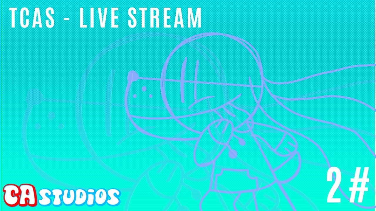 TCAS Live Stream 2: Creativity at it's finest - YouTube