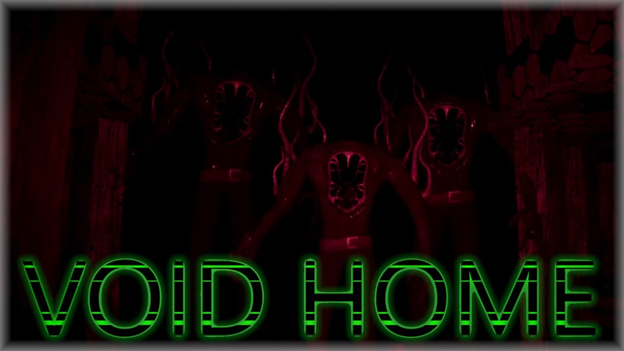 What are these things??!! | Void Home - YouTube