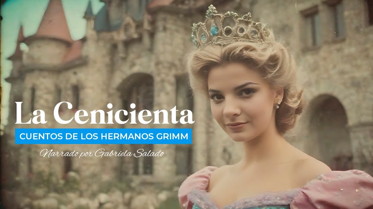 La Cenicienta | Cuentos de los Hermanos Grimm - YouTube