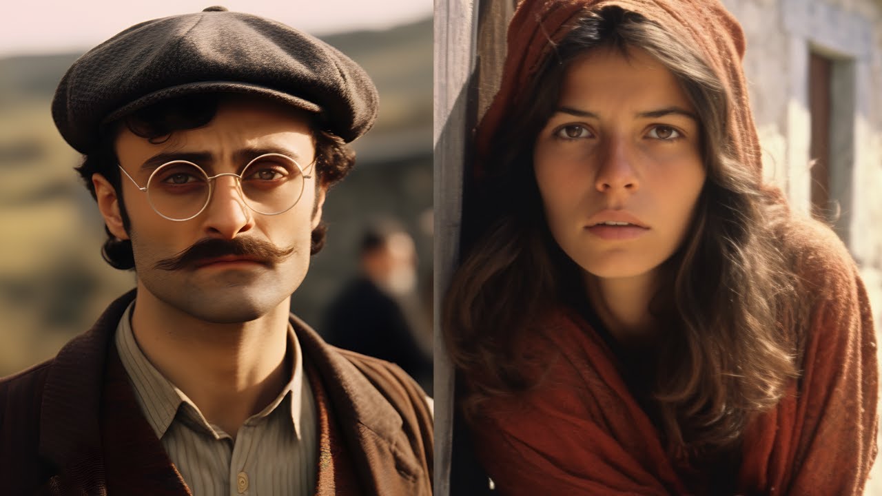 Harry Potter but in Türkiye - Anatolia - YouTube