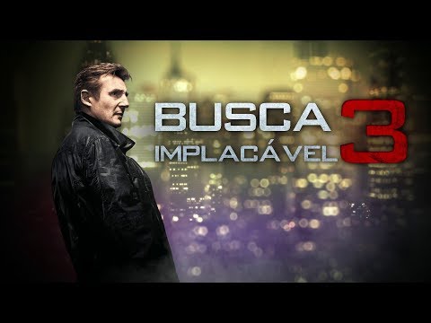 Tela Quente - Busca Implacável 3 (29/01/2018)