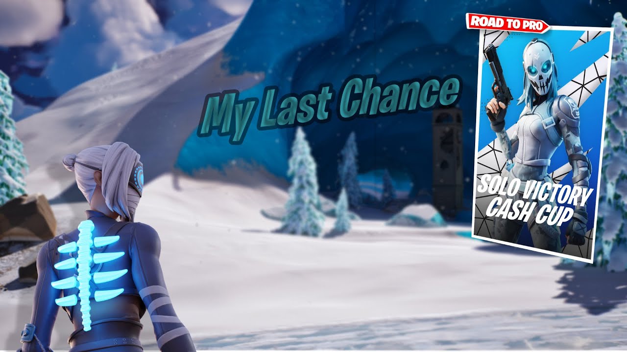 My Last Chance - Road to Pro Episode 2 - YouTube