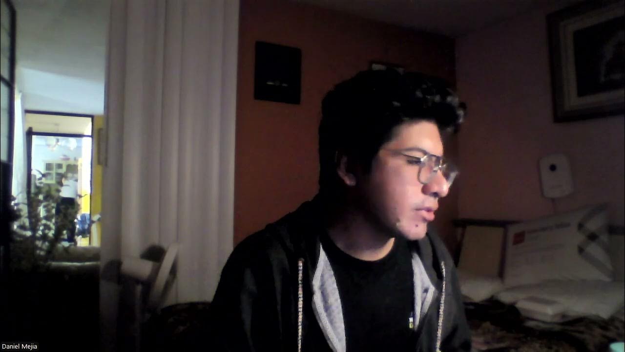 Presentación Daniel Mejia Albarracín - Beca embajadores Konstruedu Batch VII - YouTube