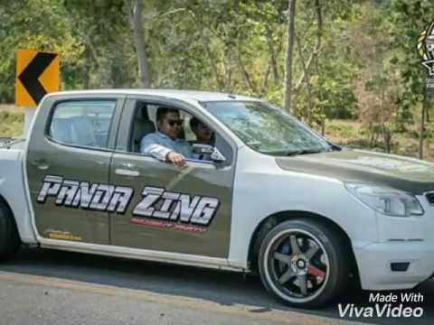 รวมกระบะ PANDA ZING - YouTube