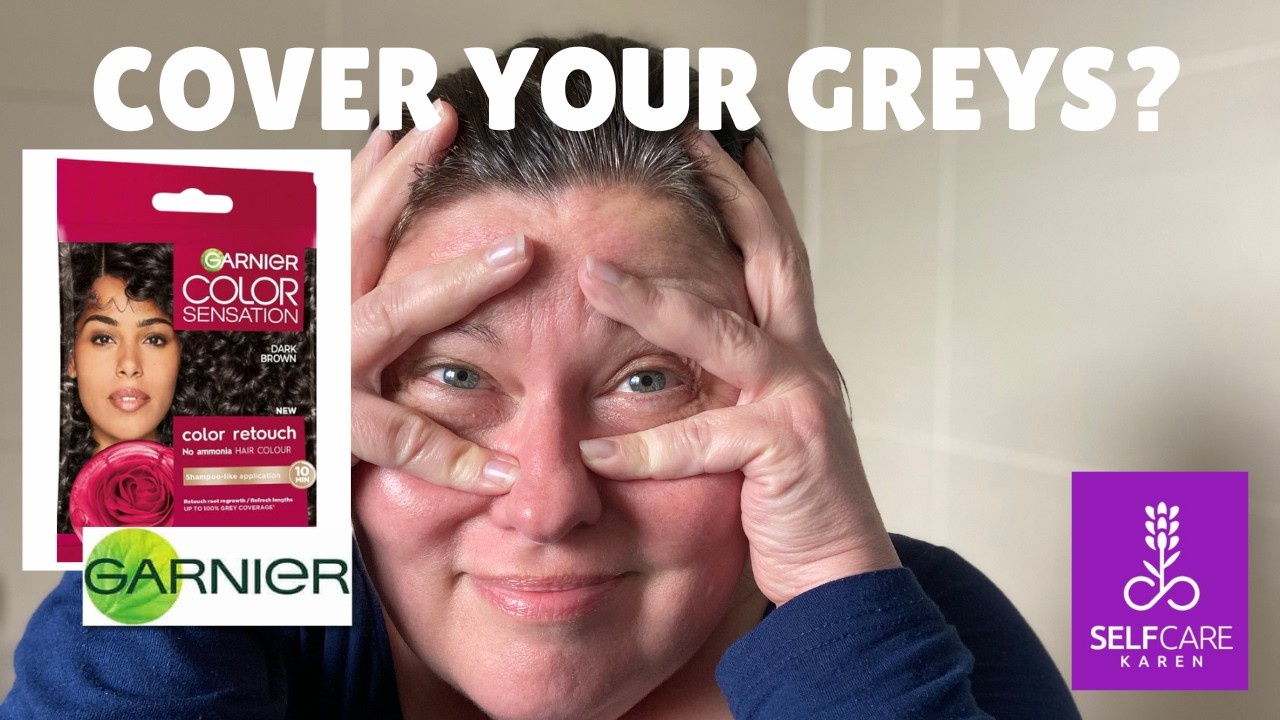 Review of Garnier Color Sensation Color Retouch: Does It Really Work ...