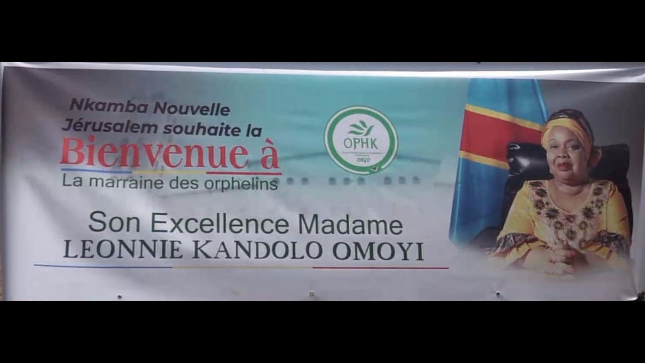 LANCEMENT OFFICIEL DES TRAVAUX DE CONSTRUCTION DE L'ORPHELINAT PAPA SK ...