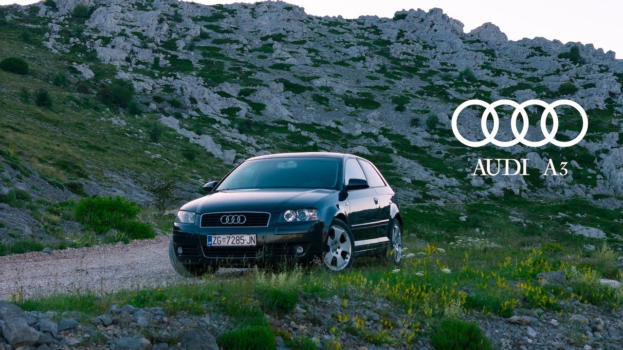 AUDI COMMERCIAL | We made a commercial video for AUDI! - YouTube