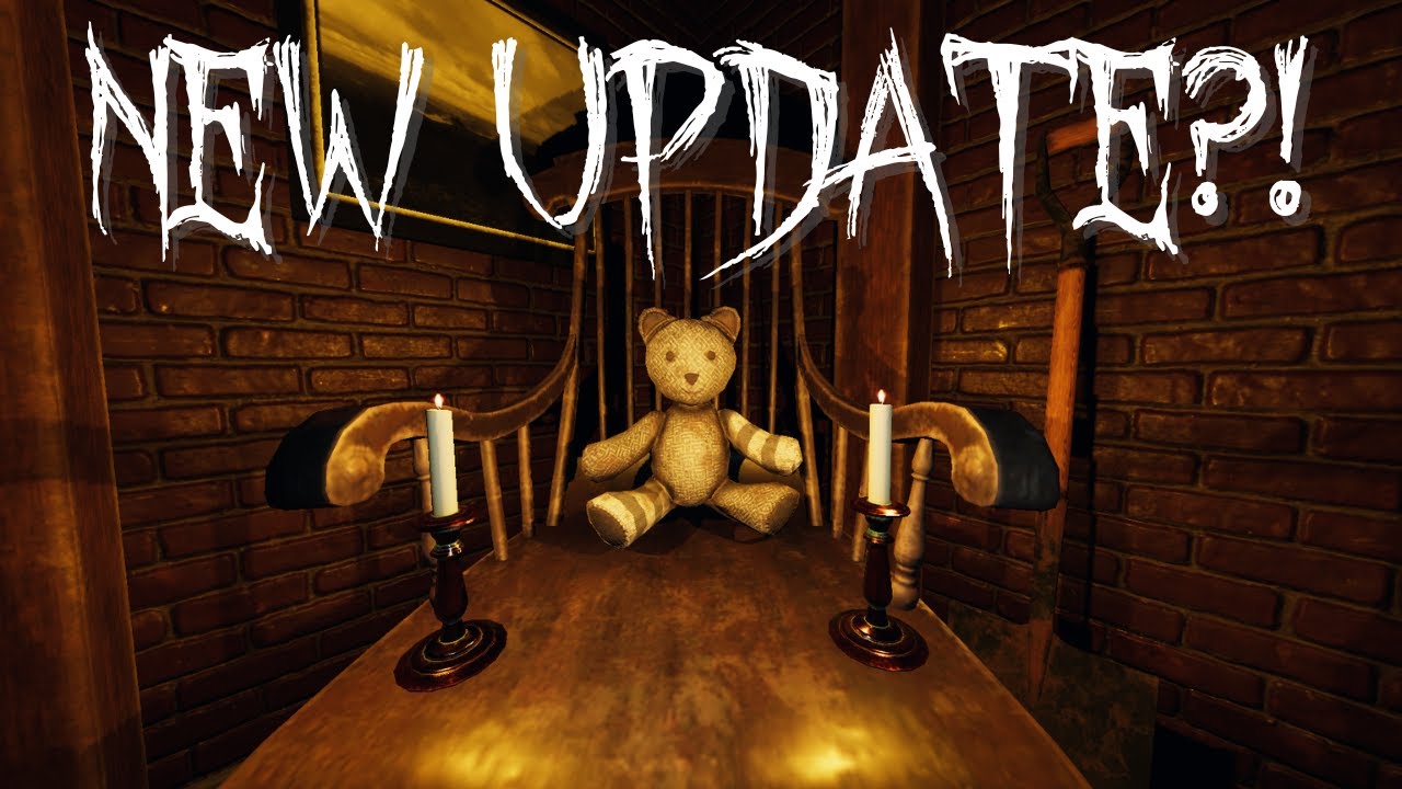 NEW PHASMO UPDATE?! (Phasmophobia Gameplay) - YouTube