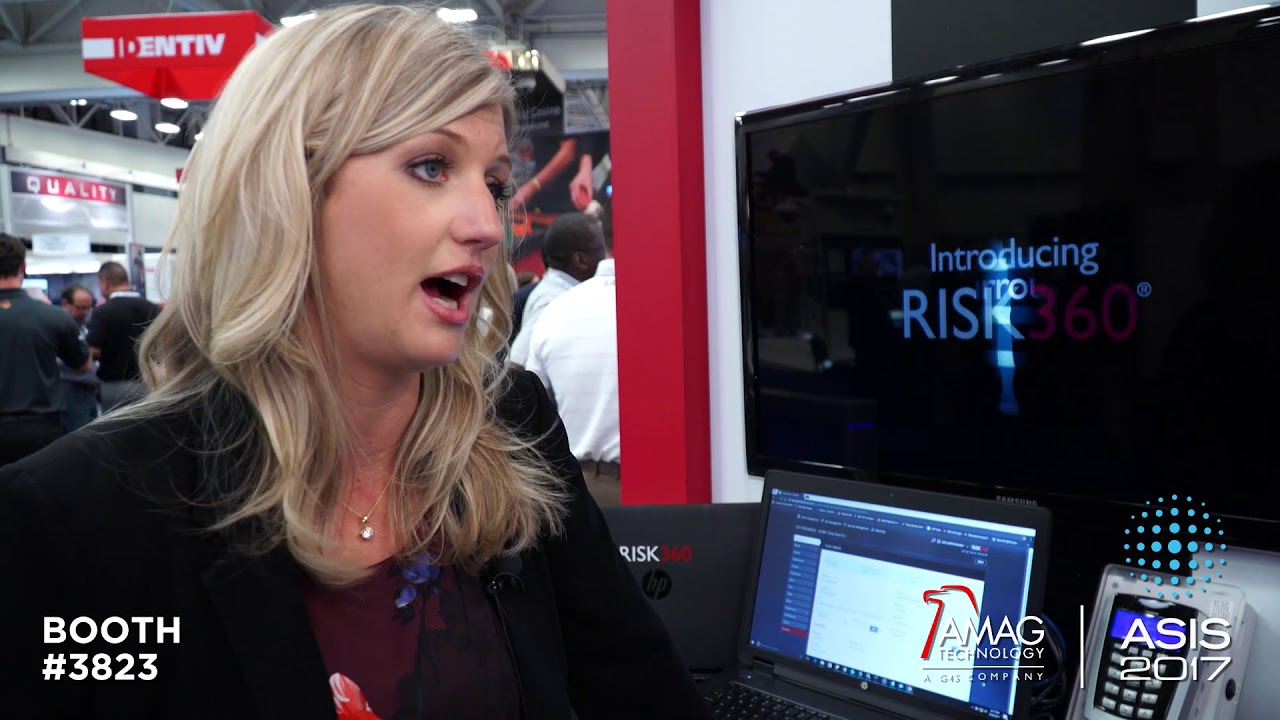 Kami Dukes on RISK360 - YouTube