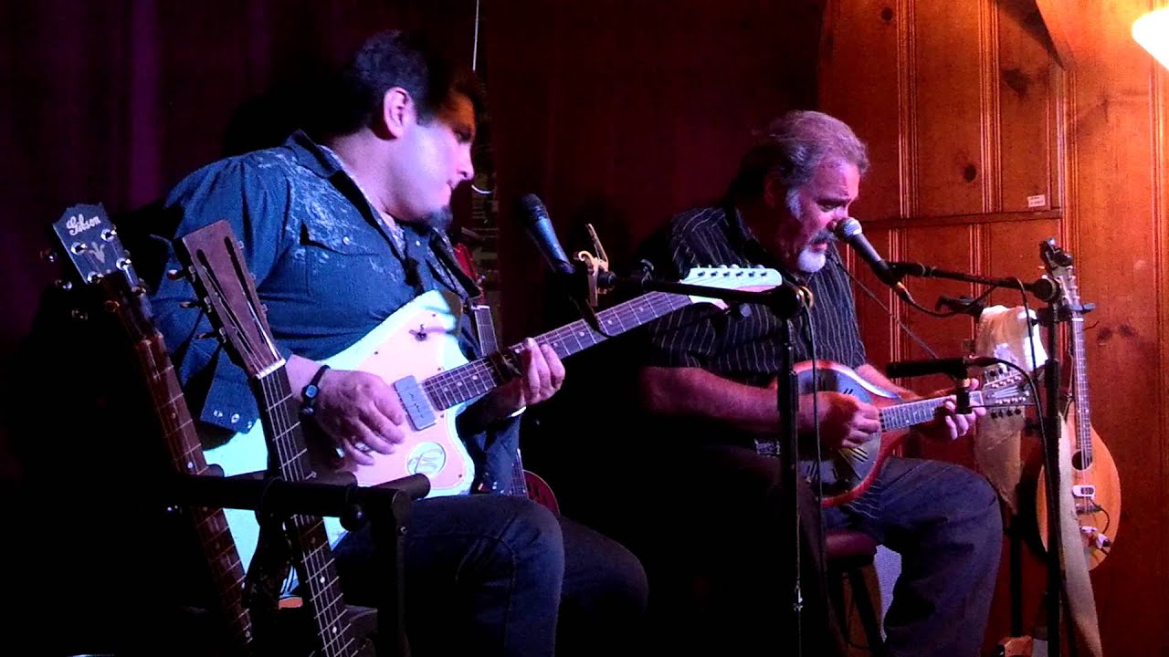 John Del Toro & Rich DelGrosso "Shotgun" - YouTube