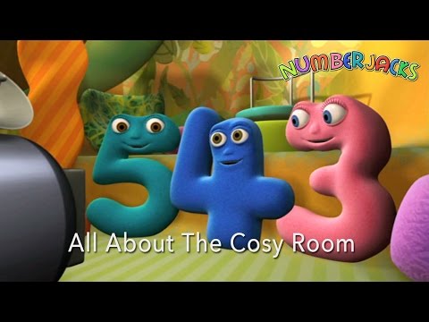 Numberjacks Full Episodes 11 Boxing Day