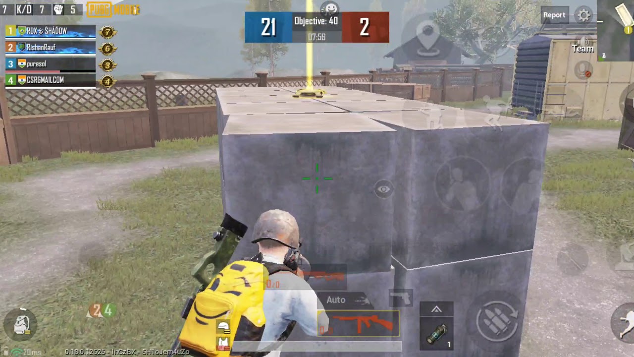 PUBG | TDM | Warehouse | Best Gameplay | with mallus | Pt.1 - YouTube