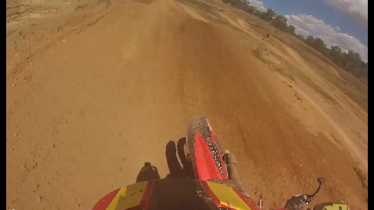 Louee Supercross Track 2016 - YouTube