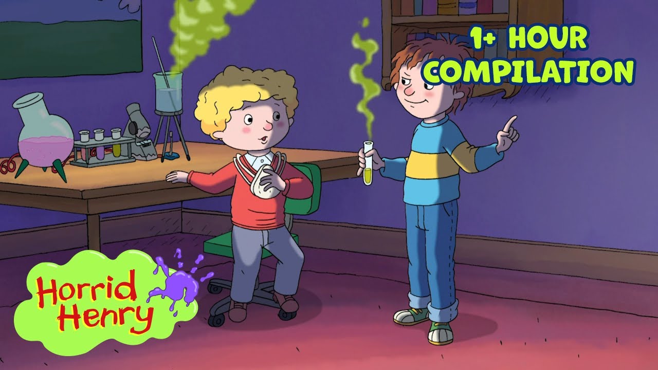 - Horrid Henry