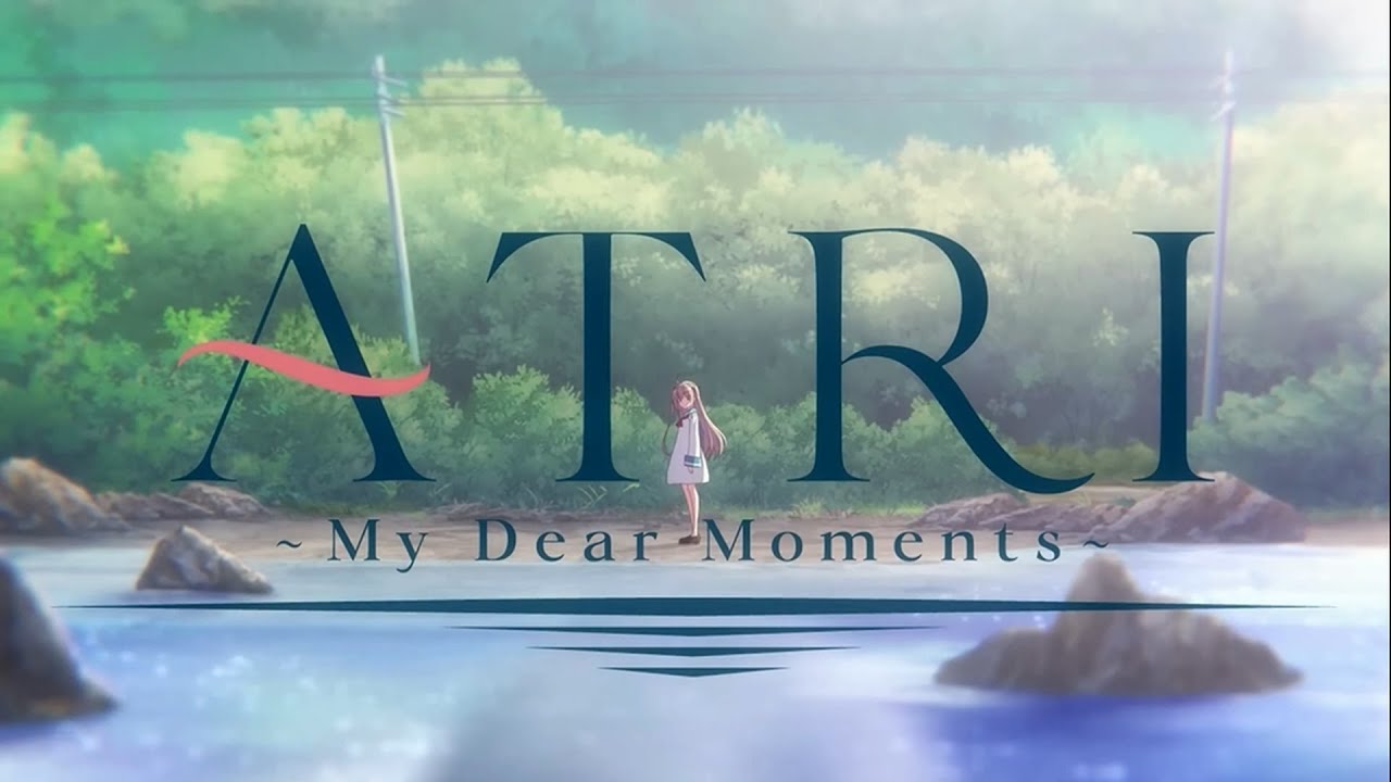 【자막】 ATRI 애니 PV - YouTube