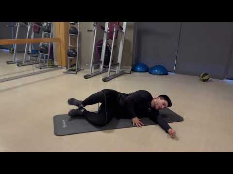 GLUTE BRIDGE HAREKETİ nasıl yapılır?