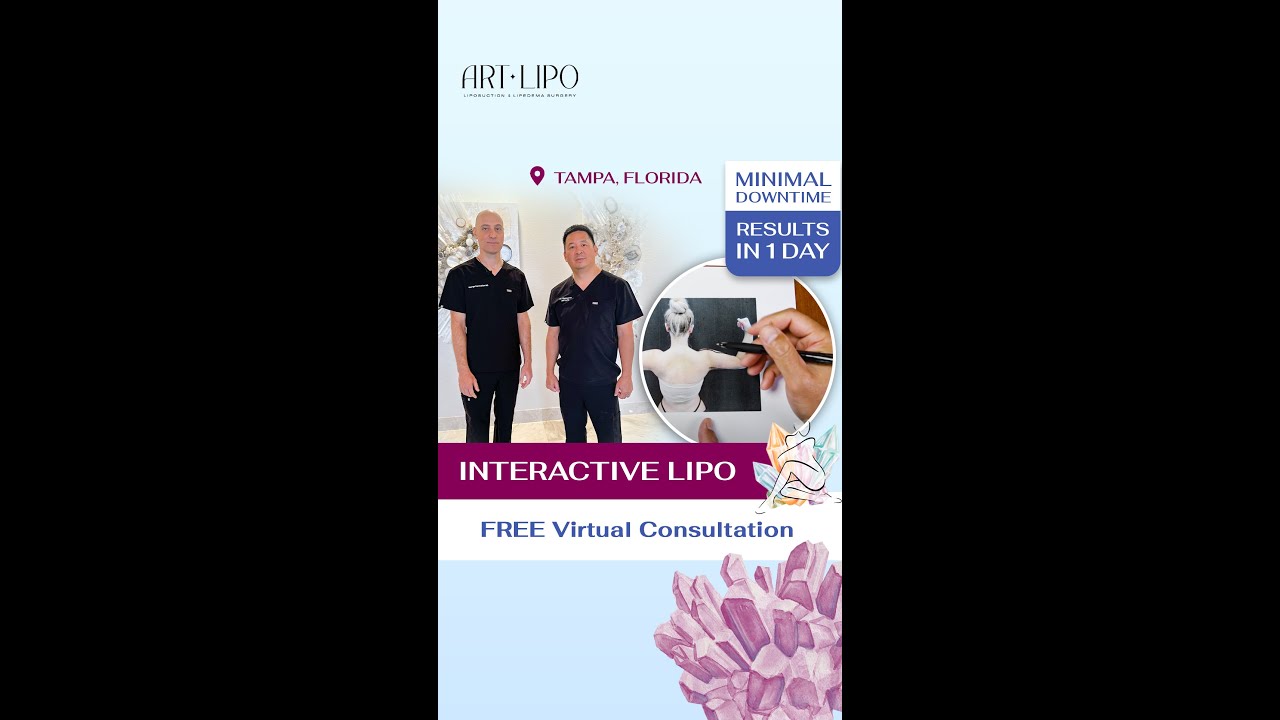 Interactive Liposuction | Celebrity Arms™| Artlipo | Experts Dr. Thomas ...