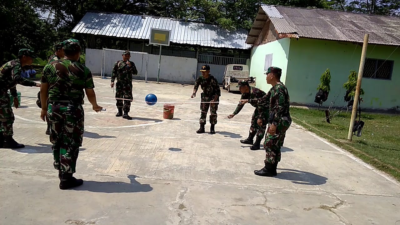 Outbound games demo by TNI - YouTube
