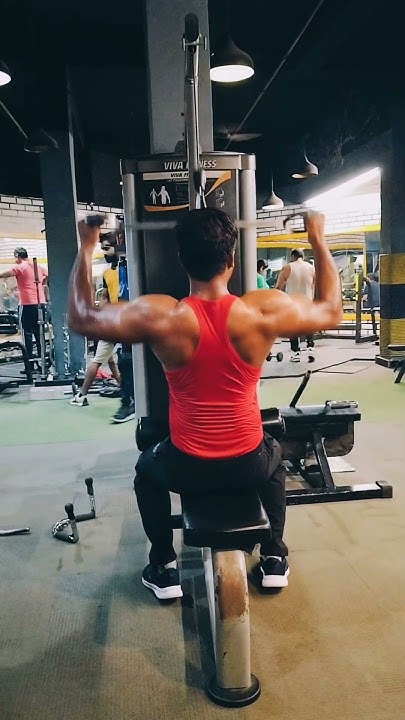 best exercise of back #suscribe #motivation#trending #viralvideo #fitness #ram#gymlover#hardwork ...