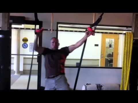 Monkey Bar Gym Shoulder workout mobility - YouTube