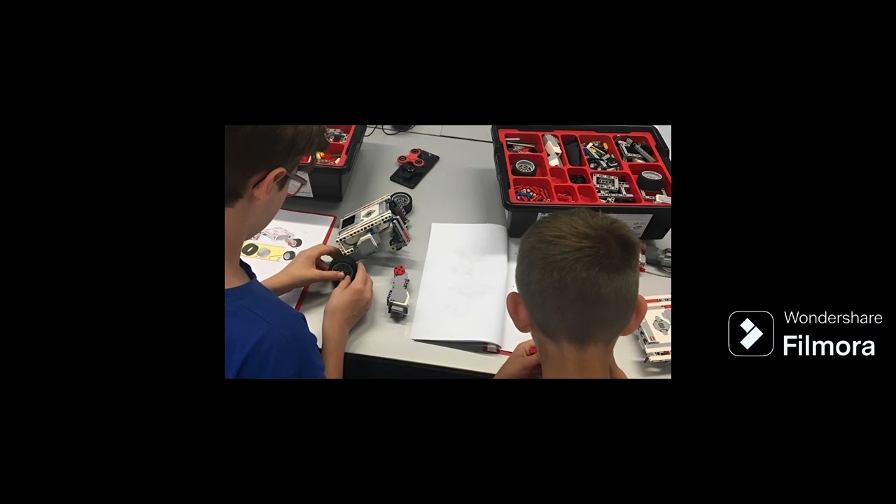 Legó Mindstorm y sus funciones - YouTube