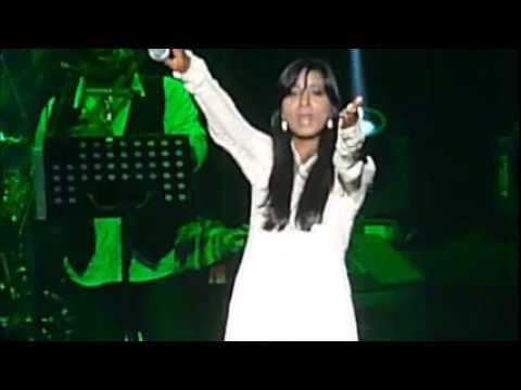 Ankit Tiwari, Shilpa Rao and Mohd Irfan in concert- Wembley SSE arena ...
