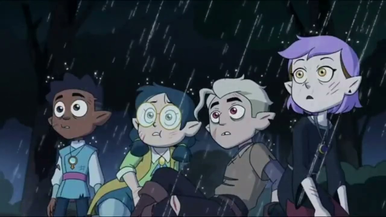 Luz is finally home, but at what cost – The Owl House season 2 finale ...