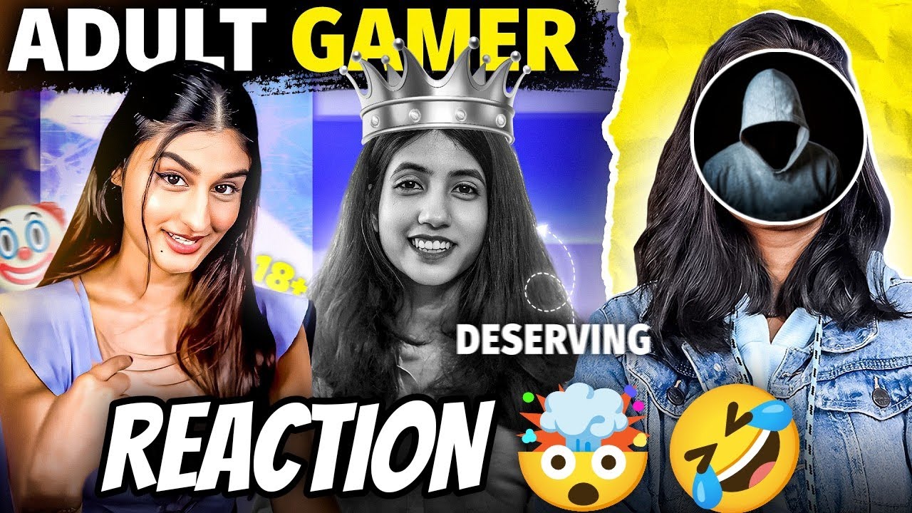 PAYAL gaming THE worst GAMER ROAST..!! Reaction video 🤯🤣 || - YouTube