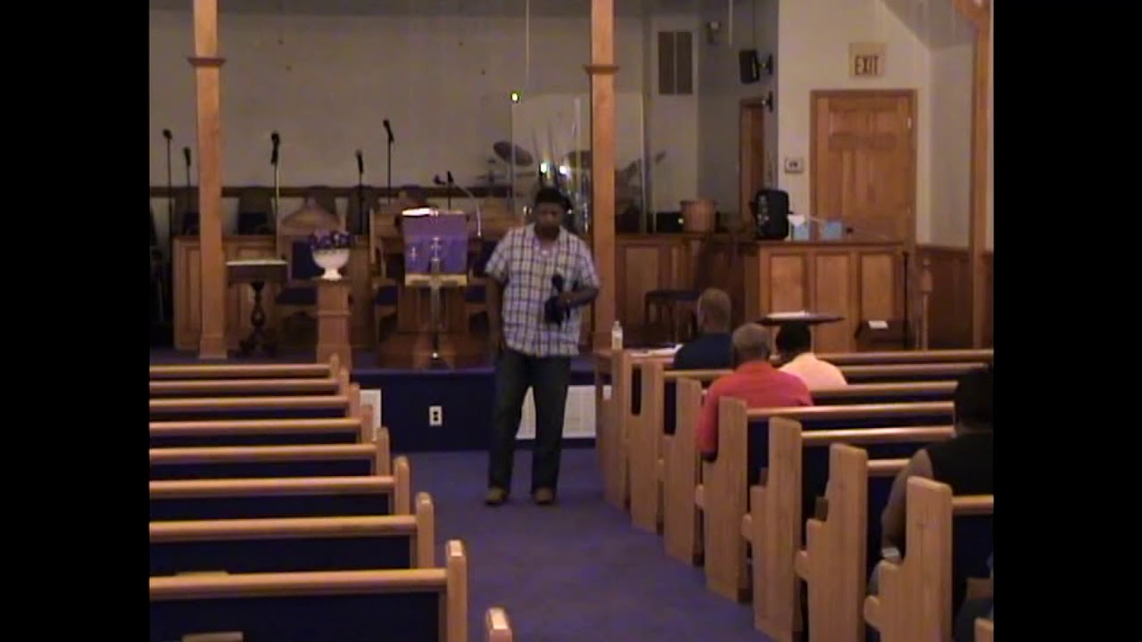 NJBC Bible Study 7-19-17 - YouTube