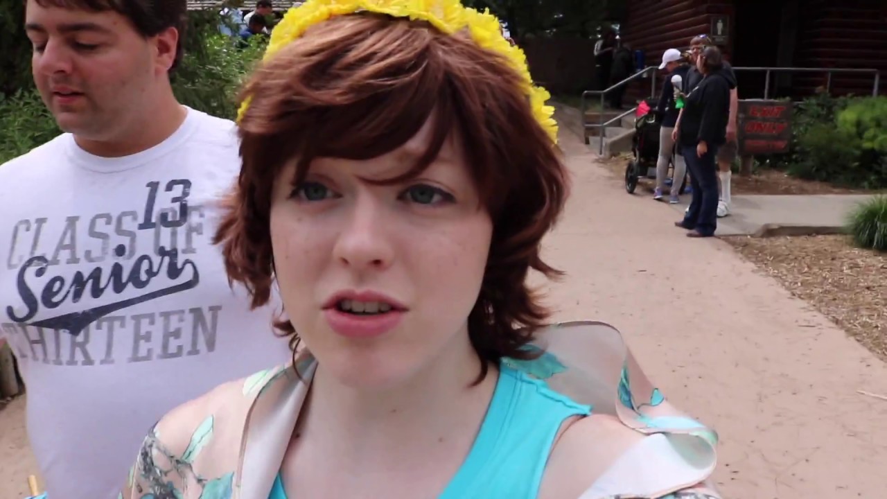 Cosplay Zoo Meet Up! - YouTube