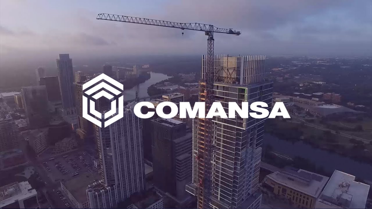 Comansa. 'Lifting Evolution' - YouTube