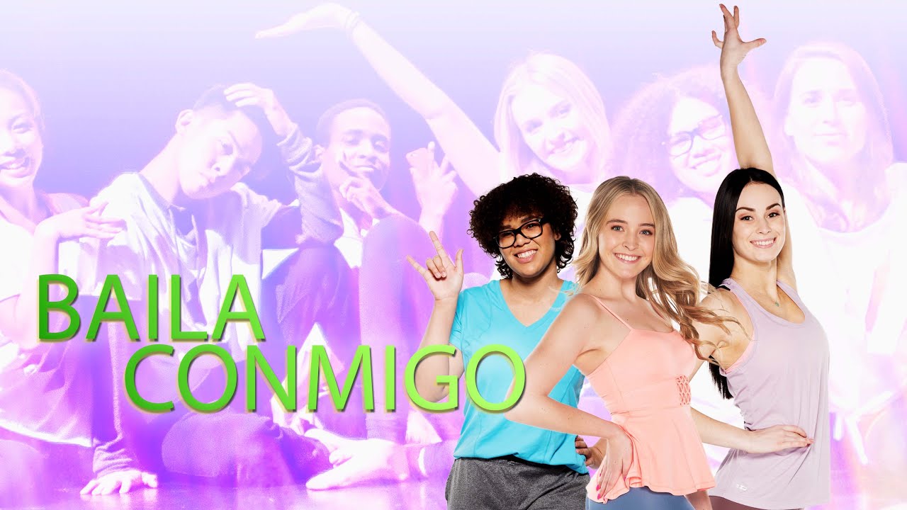 Baila conmigo | Película Completa | Kira Murphy | Rae Rezwell - YouTube