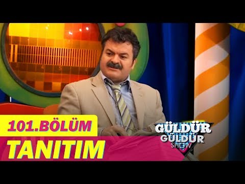 Güldür Güldür Show 101.Bölüm Tanıtımı