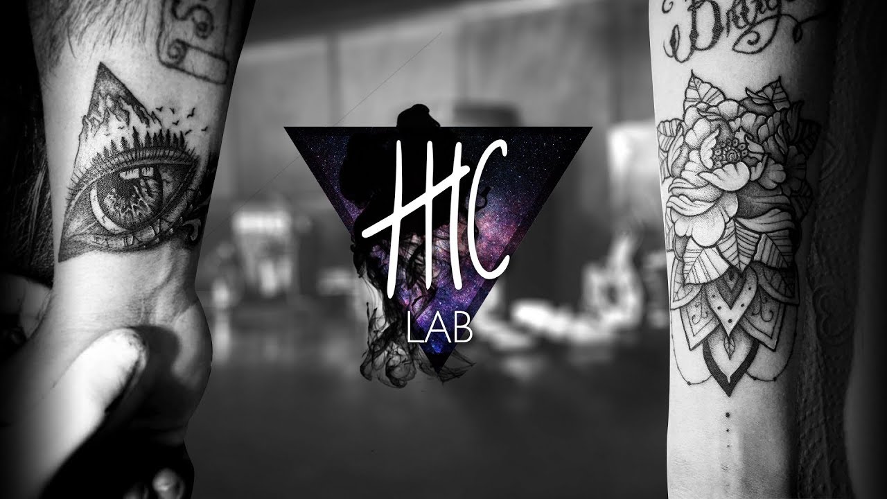 Curso de tattoo THC LAB - Workshops mensais - YouTube