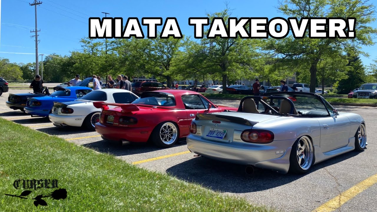 CURSED CAR MEET RECAP - YouTube