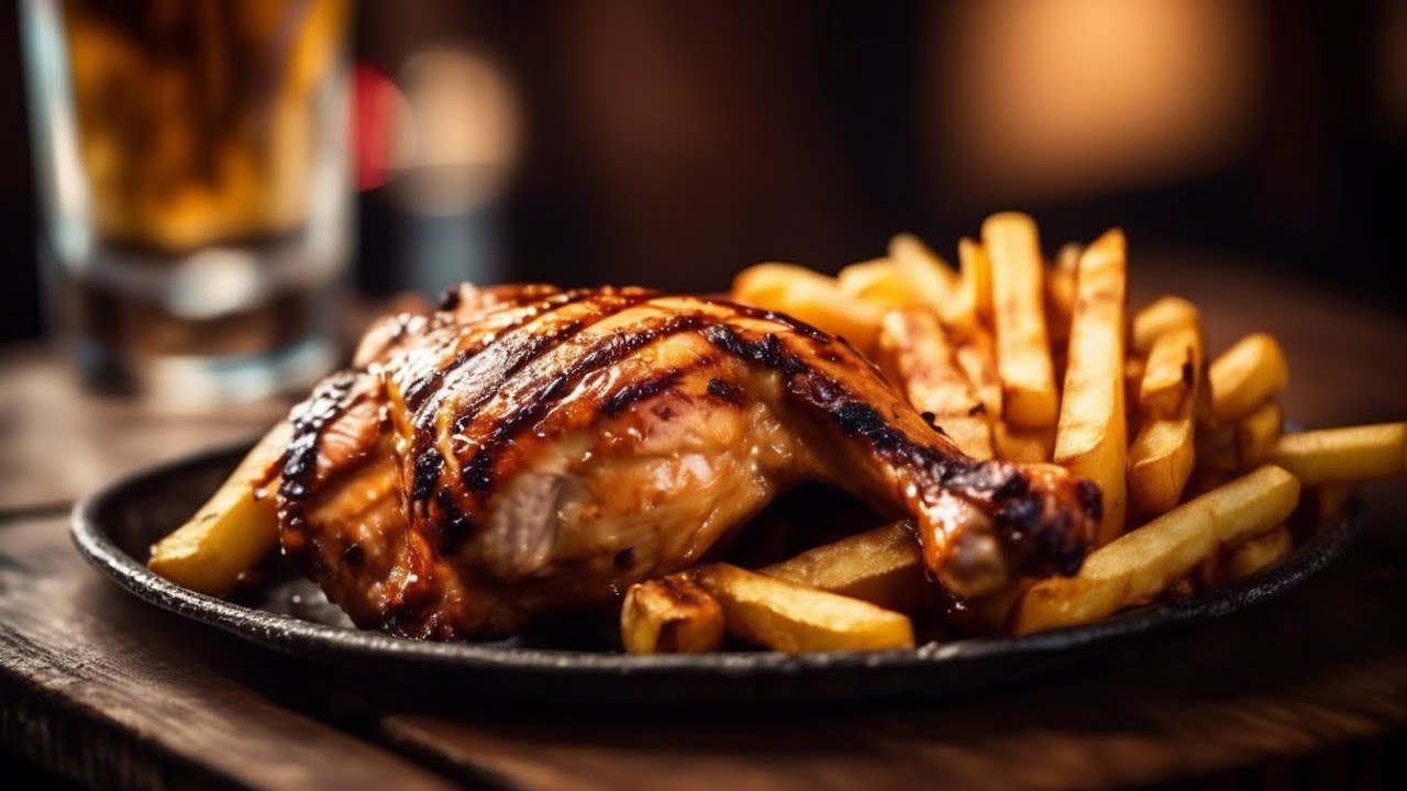 inicia tu polleria ya !!! | pollo a la brasa | polleria | cómo abrir ...