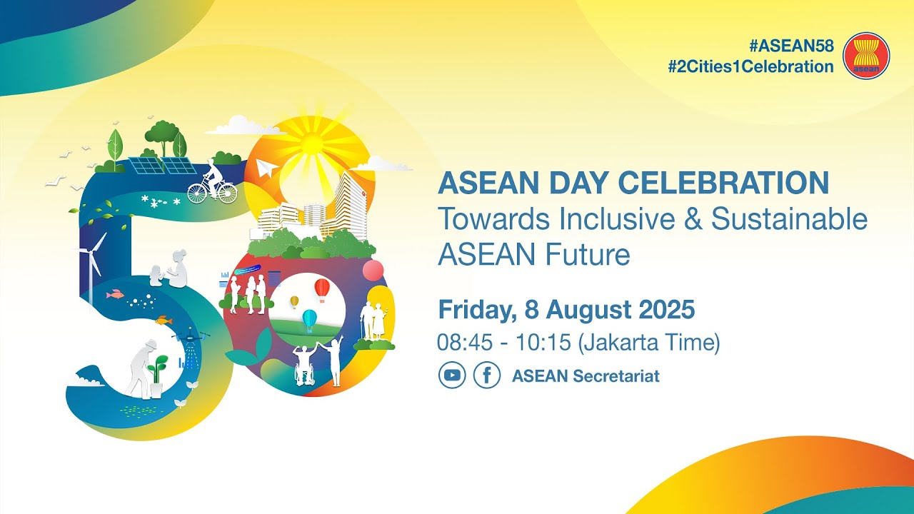 58th ASEAN Day - YouTube