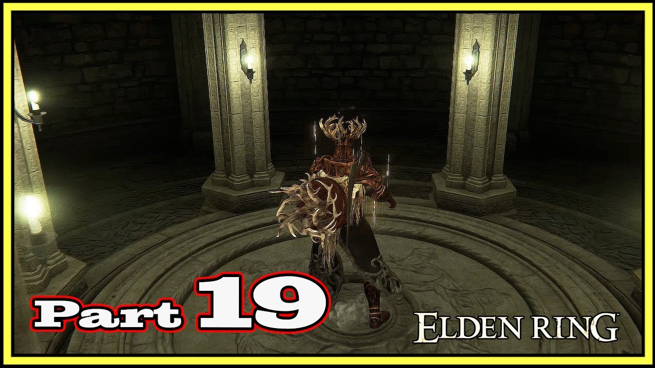 Goldmask | Elden Ring Part 19 - YouTube