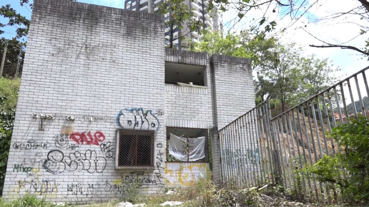 Se cumplen 9 años del colapso de Space - YouTube