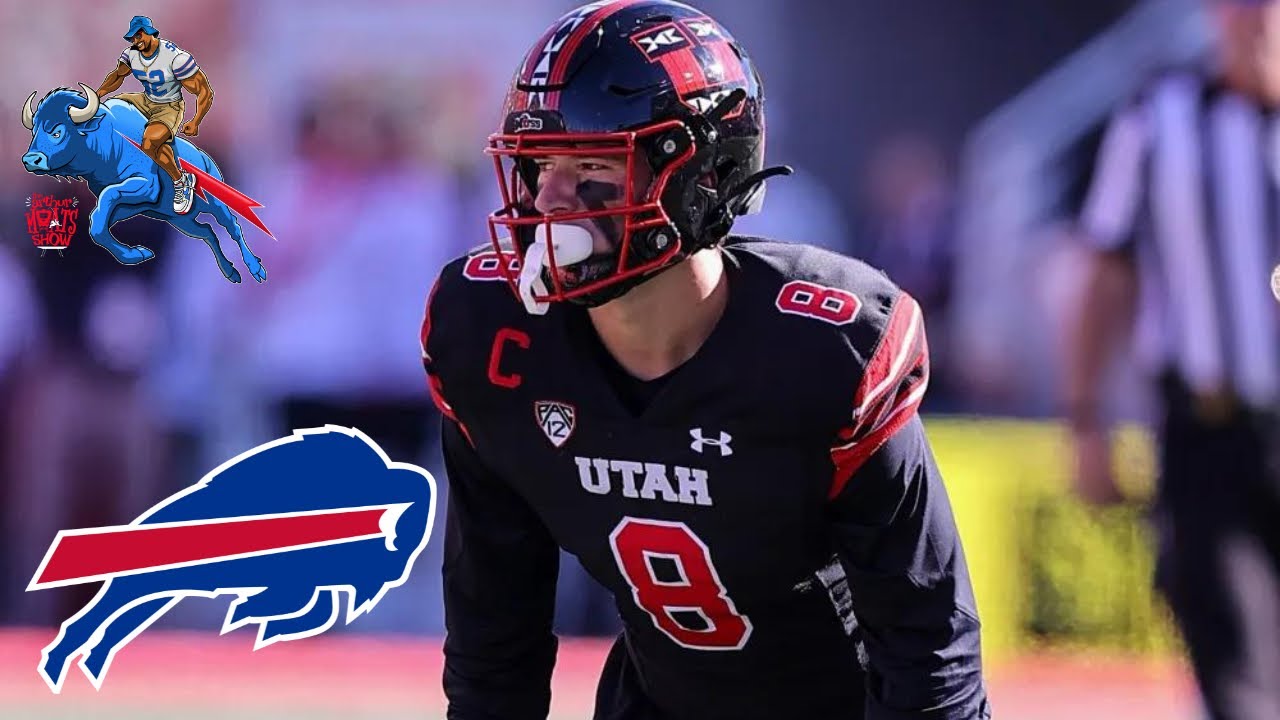 What Cole Bishop Brings To The Buffalo Bills Defense! - YouTube