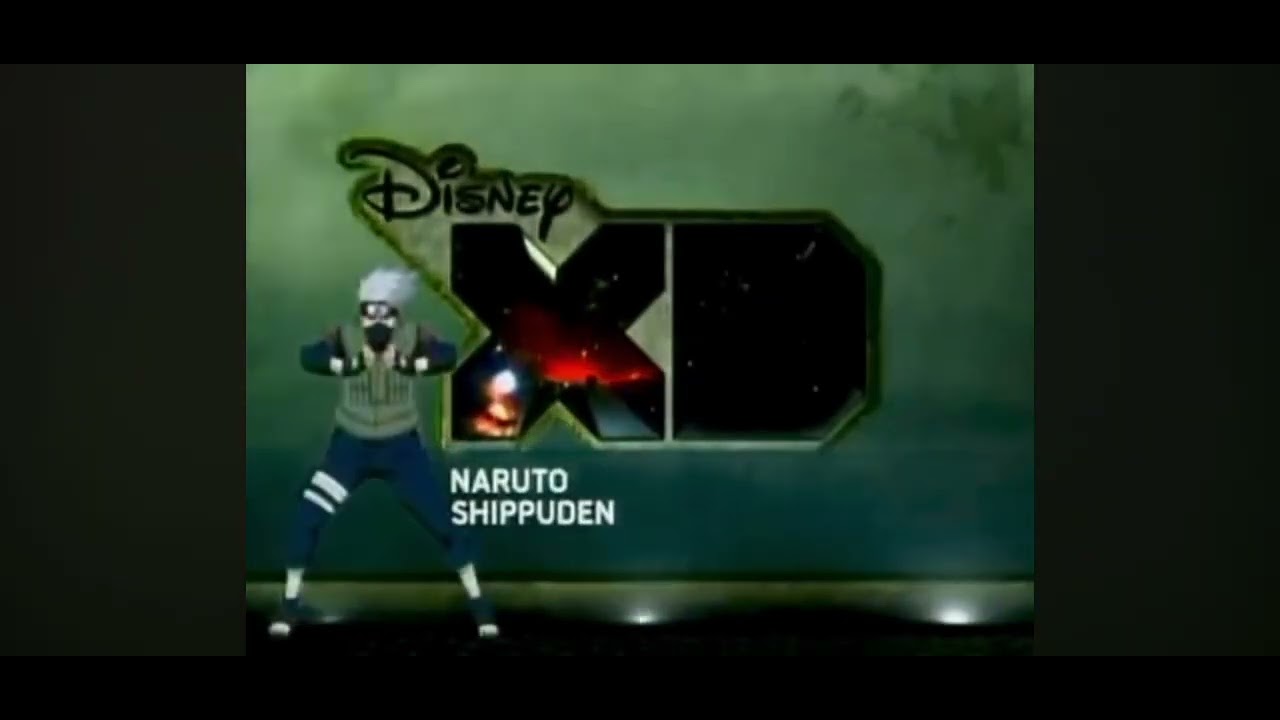 And now back to Naruto Shippuden right here on Disney XD - YouTube